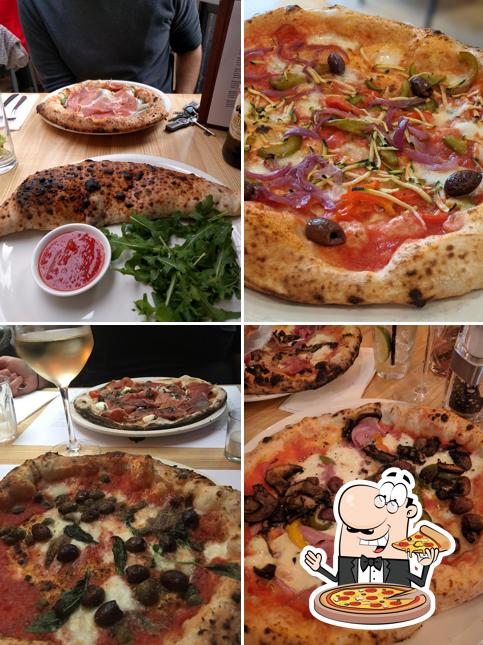 Proove Pizza, Manchester - Restaurant menu, prices and reviews