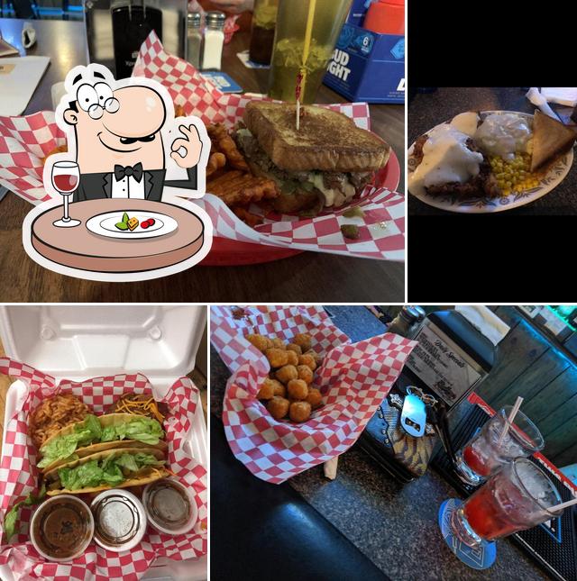 Ballers Sports Bar and Grill in Parsons - Restaurant menu and reviews