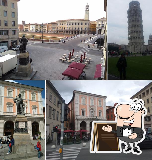 Bazeel Pisa, Pisa - Speisekarte, Preise und Bewertungen