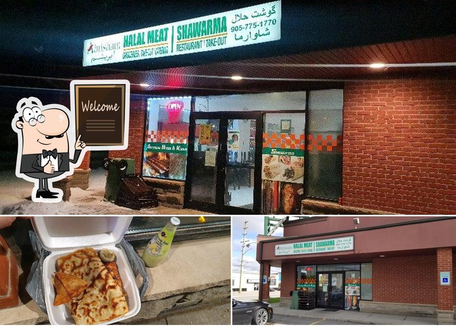 Abrisham Halal Meat & Grocery, Bradford West Gwillimbury - Restaurant menu, prices and reviews