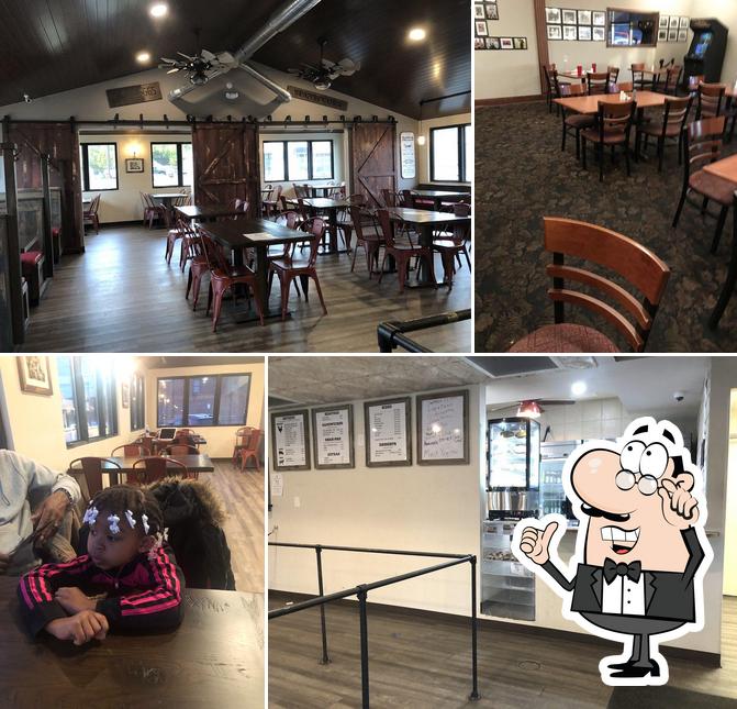Angie's Soul Cafe, 7815 Carnegie Ave in Cleveland - Restaurant menu and ...