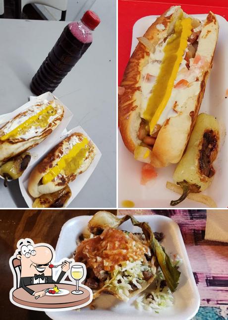 Taqueria Aqui Con El Nene, 4415 N Flowing Wells Rd in Tucson ...
