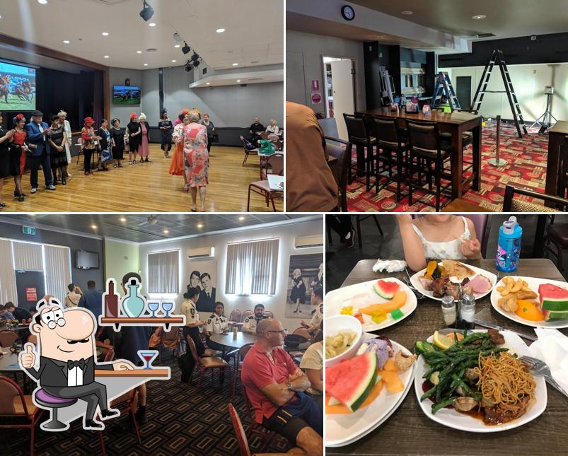 Ashfield RSL Club, Ashfield - Restaurant menu, prices and reviews