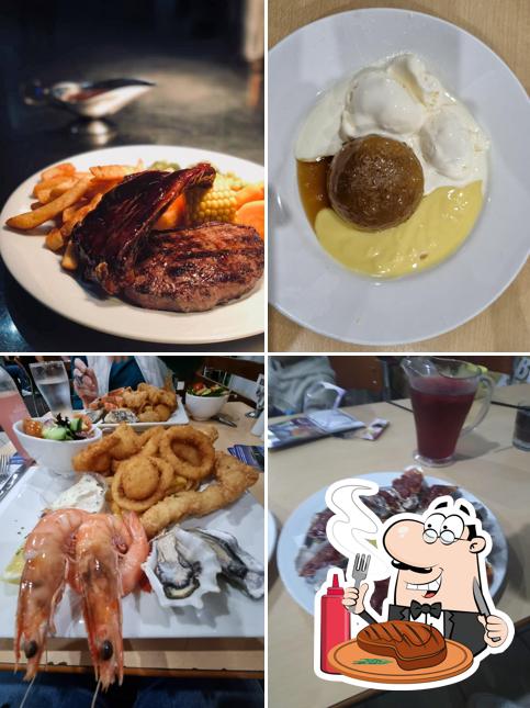 Big Fish Tavern, Caboolture - Restaurant menu, prices and reviews