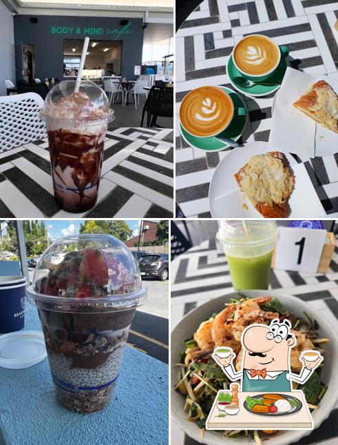 Body and Mind Cafe, Carina - Restaurant menu, prices and reviews