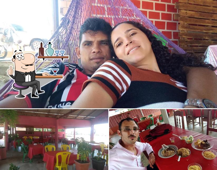 Cabana REI DA CAIPIRA restaurante, Brazil - Avaliações de restaurantes