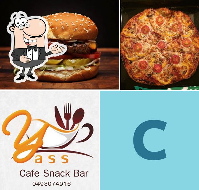 Cafe yass, Niza - Menú del restaurante, precios y reseñas