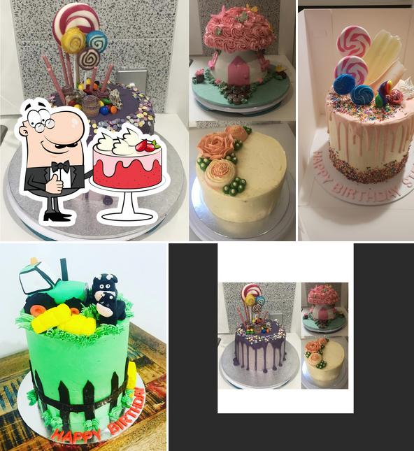 Cakes Torquay Baked With Love by Meg Cakes Bakery in Torquay ...