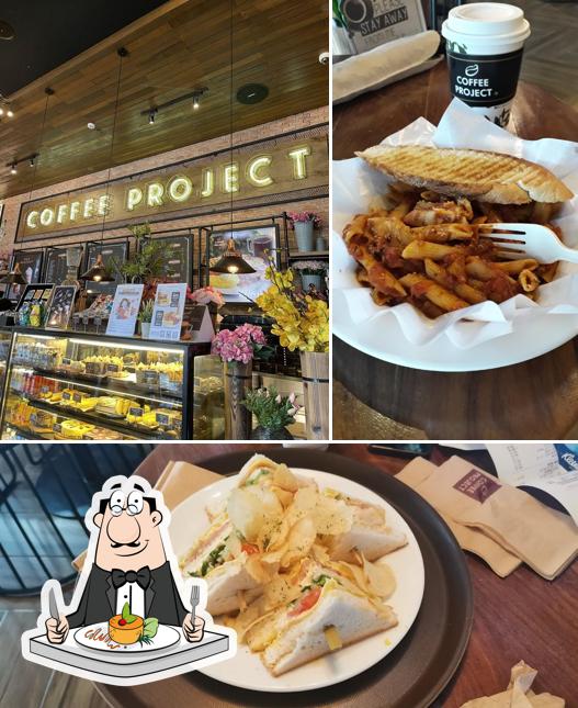Coffee Project, Naga - Restaurant menu, prices and reviews