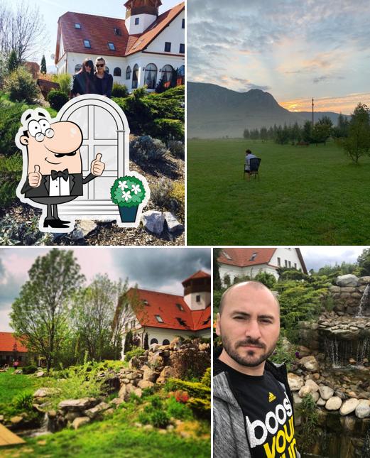 Conacul Secuiesc, Colțești - Restaurant menu, prices and reviews