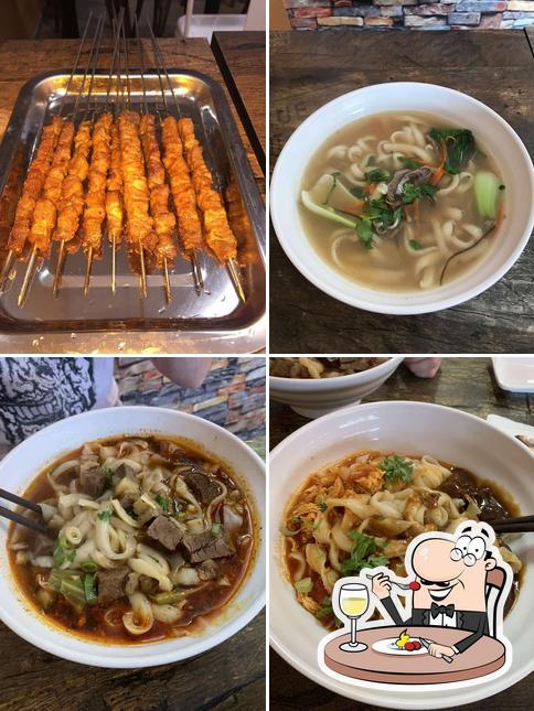 Dumpling Station in Auckland - Restaurant menu and reviews