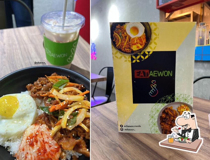 Eataewon Glorietta, Makati - Restaurant menu, prices and reviews