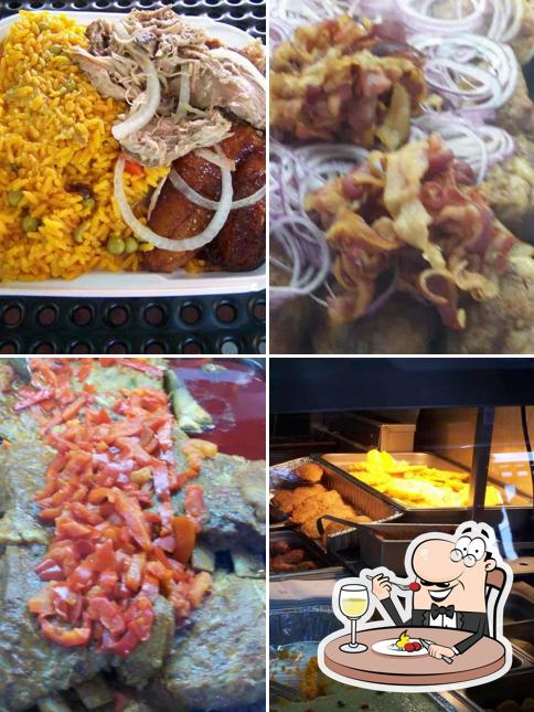 El Palacio de los Jugos, 5721 W Flagler St in Miami - Restaurant menu ...
