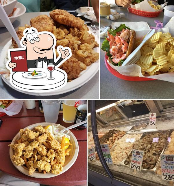 Gilberts Chowder House, Portland - Restaurant menu, prices and reviews