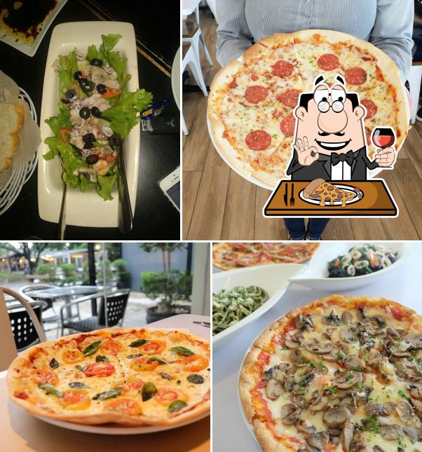 Grissini RISTORANTE, Naga - Restaurant menu, prices and reviews