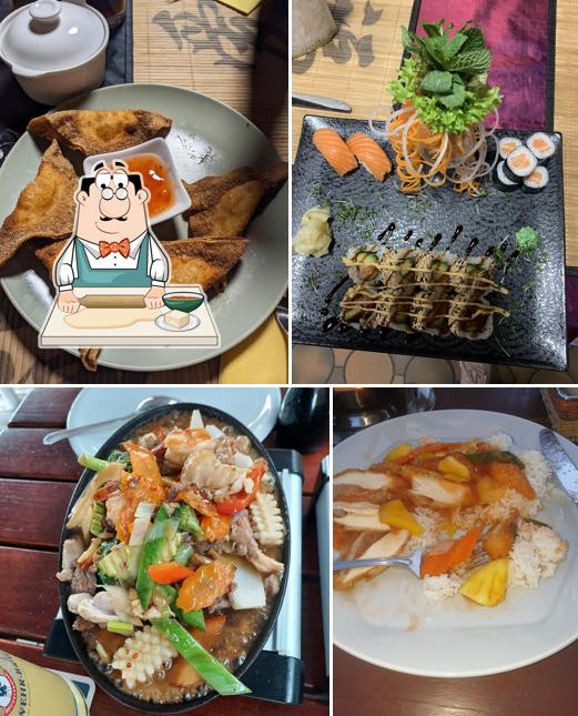 Hanoi Asia Sushi, Dinkelsbühl - Restaurant menu, prices and reviews