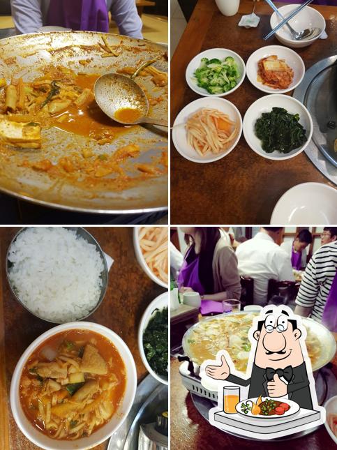 한성 restaurant, Seoul, 8 Seosomun-ro 11-gil - Restaurant reviews