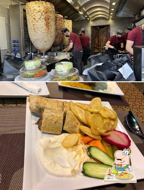 Ibn AlSham Dessert (East Court) restaurant, New Cairo City - Restaurant ...