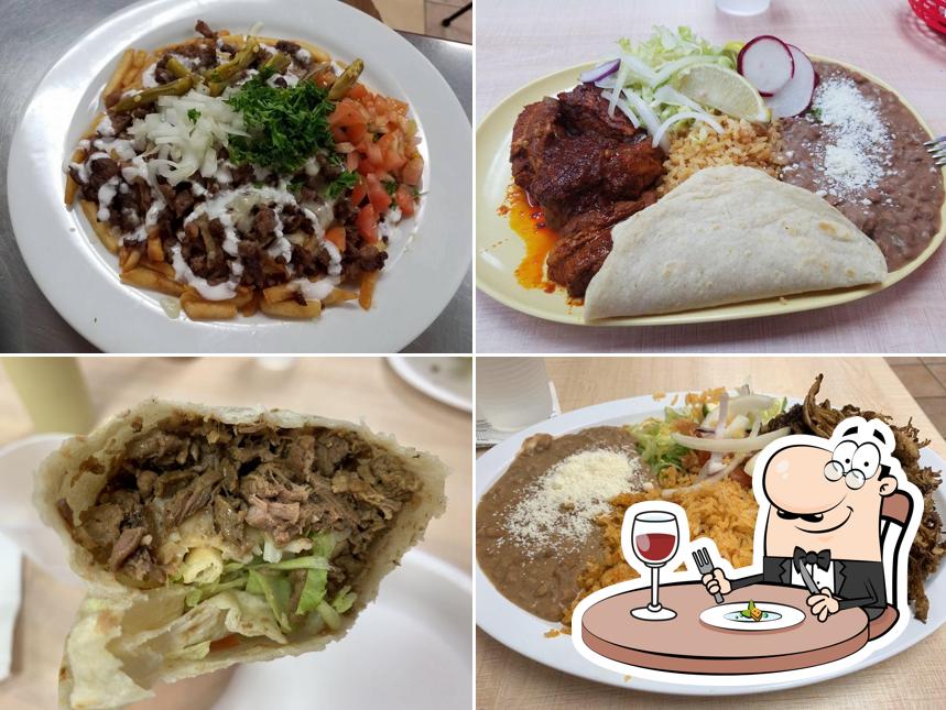Iguana's Mexican Food in Anaheim - Restaurant menu and reviews