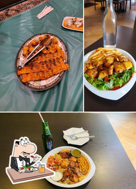 Kabob Garden - Afghan Kitchen and Banquet Hall, Calgary - Restaurant ...