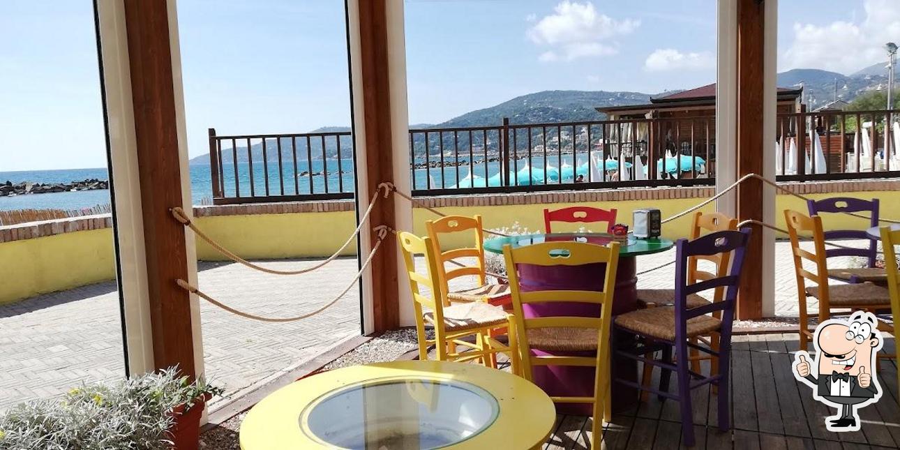 Lido Miami restaurant, Marina di Casal Velino - Restaurantbewertungen