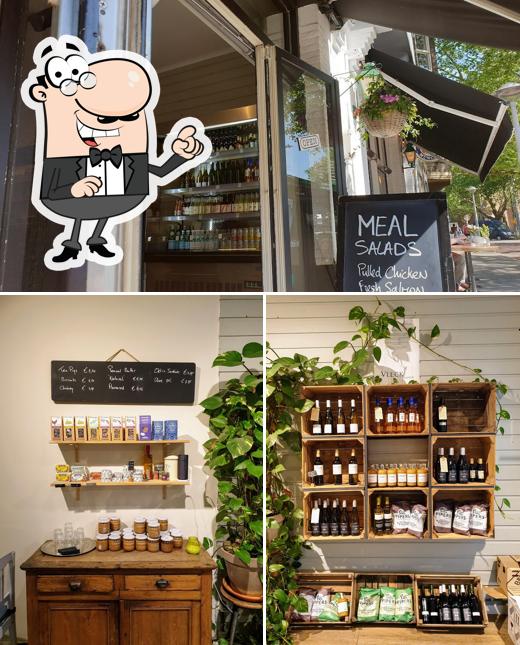 Local Deli, Amsterdam - Restaurant menu and reviews