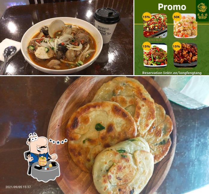 Long Feng Tang Lippo Mall Kemang, Jakarta - Restaurant menu, prices and ...