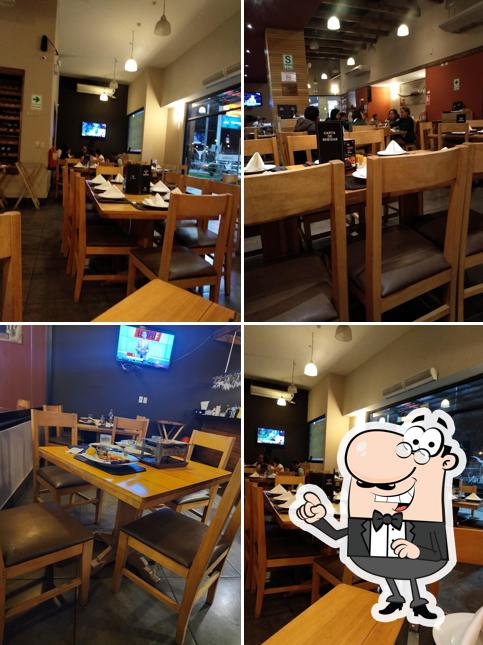 LongHorn Grill & Drinks - Centro Civico, Piura - Menú del restaurante ...