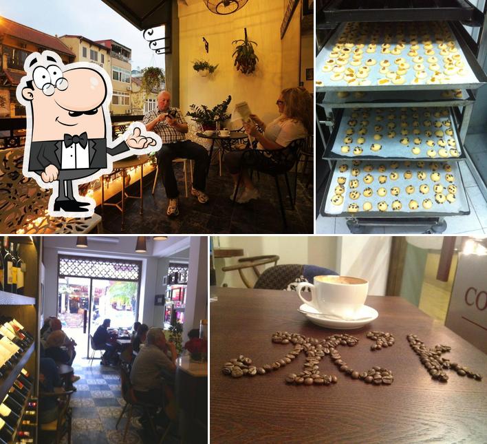 M'Coffee, Hanoi - Restaurant menu, prices and reviews