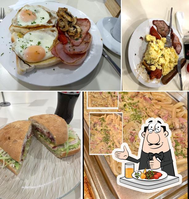 Modka Cafe, Adelaide - Restaurant menu, prices and reviews
