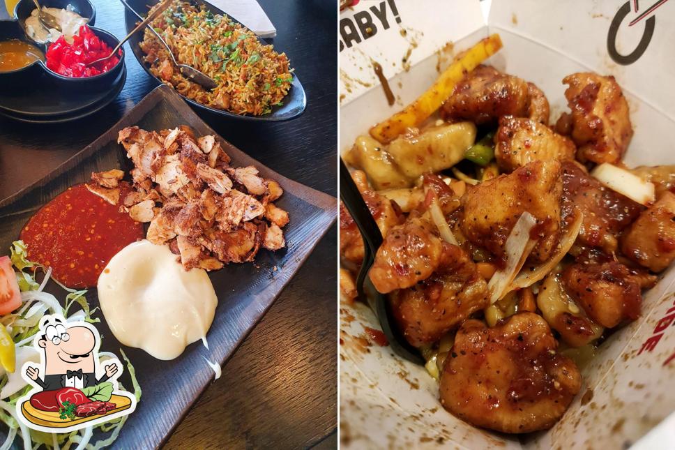 Oodles Oldham in Oldham - Restaurant menu and reviews