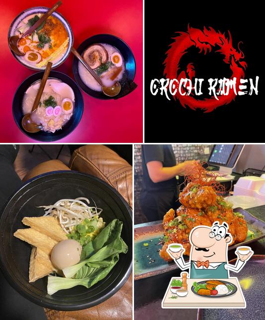 Orochi Ramen in Clermont - Restaurant menu and reviews
