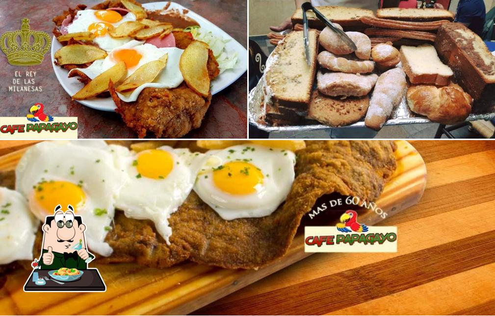 Papagayos Café, Matamoros - Restaurant menu, prices and reviews