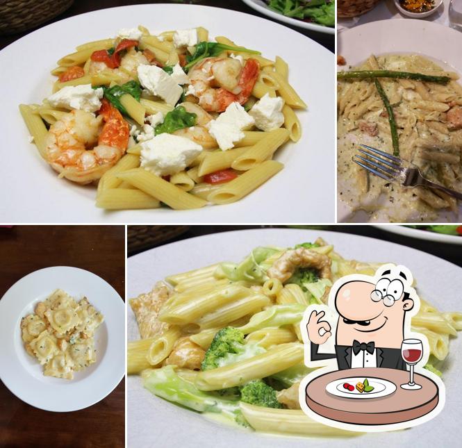 PastAmore, 103 State Route 101a in Amherst - Restaurant menu and reviews