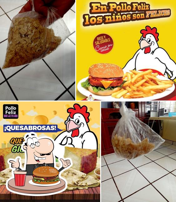 Pollo Feliz Arandas, Arandas - Menú del restaurante, precios y reseñas