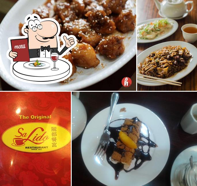 Elena's By Sa Lido, Quezon City - Restaurant menu, prices and reviews