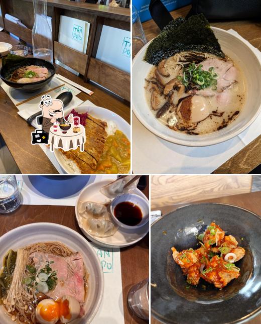 Tanpopo, Athens, Panepistimio - Restaurant menu, prices and reviews