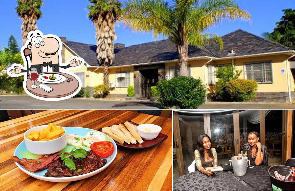 The King Club, King William's Town - Restaurant menu, prices and reviews