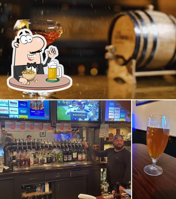 The Little Brown Barrel, Minersville - Restaurant menu, prices and reviews