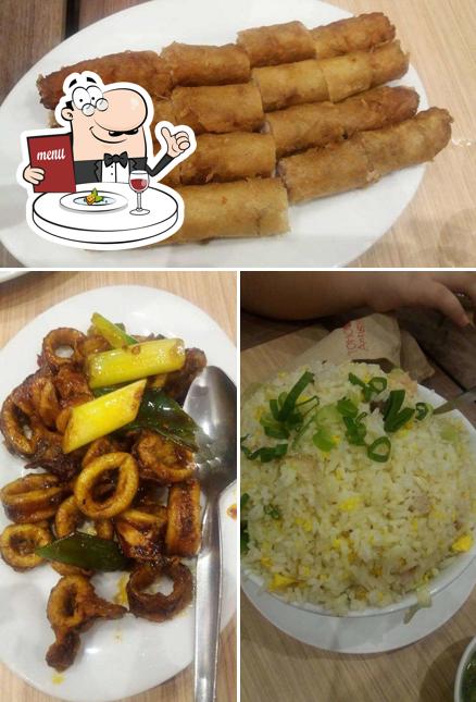 Toho Antigua, Parañaque - Restaurant menu, prices and reviews