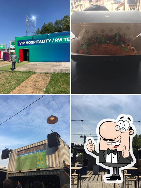 VIP Rock Werchter, Werchter
