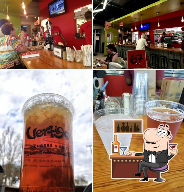 Vertigo Burgers & Fries, 1395 E Lafayette St in Tallahassee ...