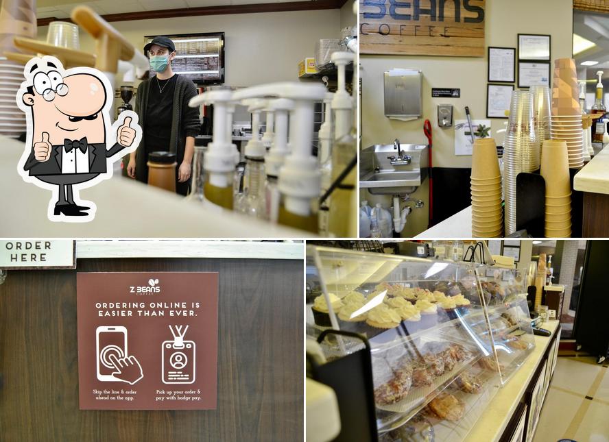 Z Beans Coffee - Piedmont Hospital in Macon - Restaurant reviews