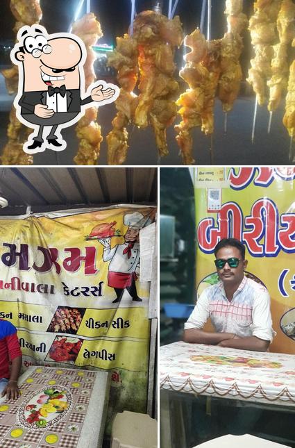 ZAM ZAM BIRYANIWALA, Killa-pardi - Restaurant reviews