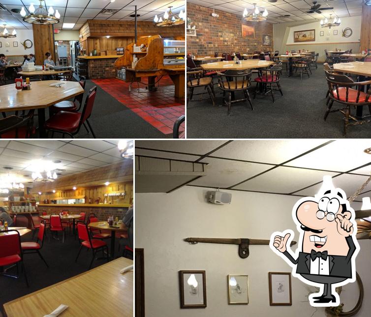 Red Prairie Steakhouse, Woodward - Restaurant menu, prices and reviews