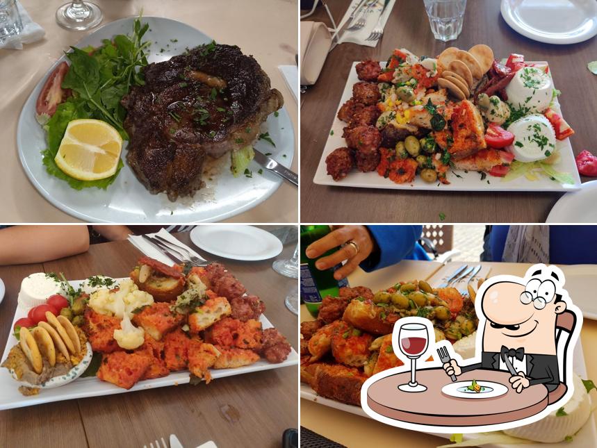 Ta' Victor restaurant, Marsaxlokk - Restaurant reviews