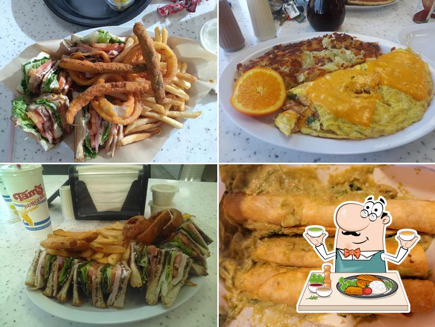Tams Burgers, Victorville - Restaurant menu, prices and reviews