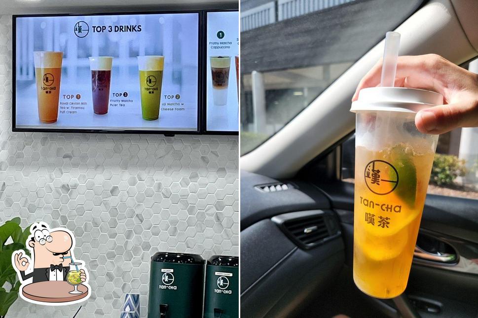 Tan-Cha in Orlando - Restaurant menu and reviews