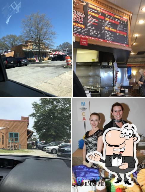 The Beach Bully BBQ, Virginia Beach - Carta del restaurante y opiniones