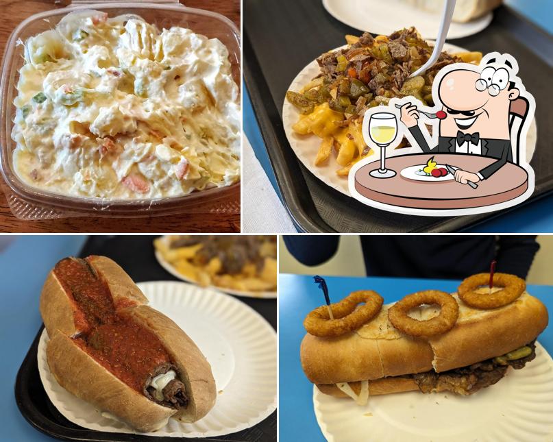 Tommy's Subs, Jim Thorpe - Restaurant menu, prices and reviews
